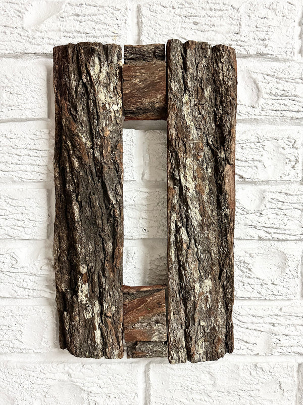 Living Picture Frame - Air Plant Decor